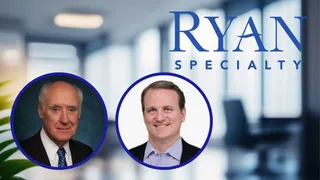 Devers retires from Ryan Specialty board | Captive International